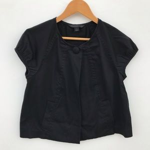 Express | Jackets & Coats | Express Design Studio Cropped Blazer Sz S ...